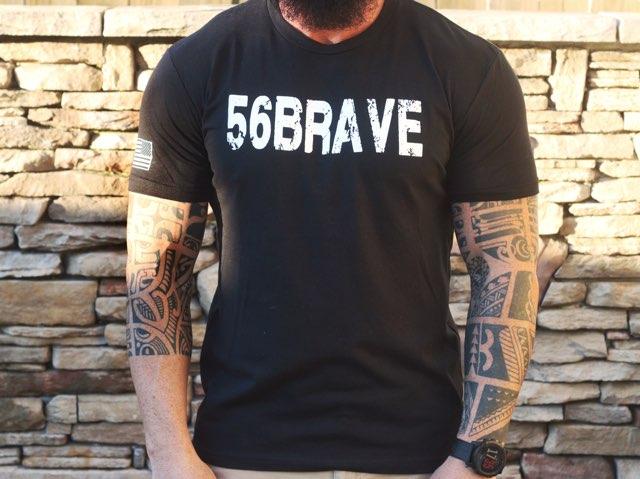 The Original Shirt – 56 Brave