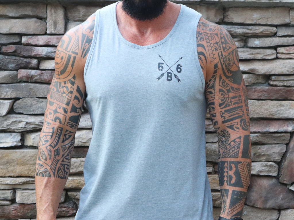 56B Cross Arrow Tank – 56 Brave